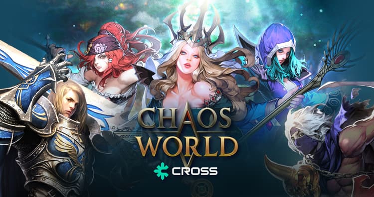 Chaos W | CROSS Wave - Open Streamer Economy