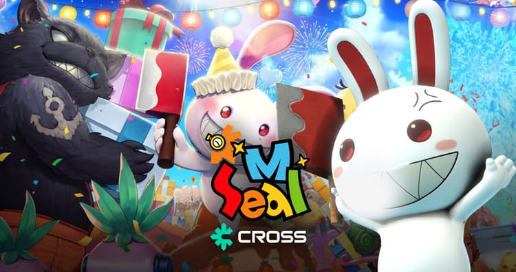 Seal M on CROSS | CROSS Wave - Open Streamer Economy